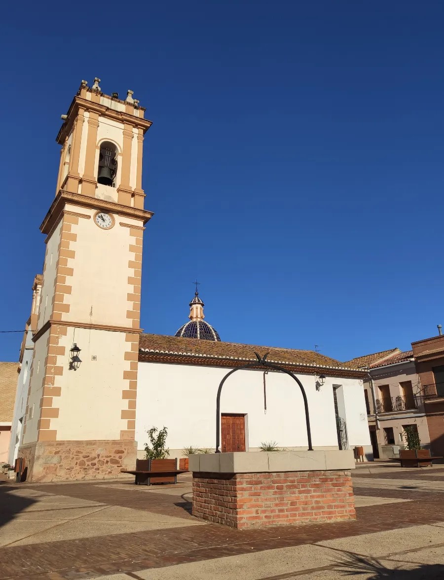 Recinto amurallado de Mascarell - Civicons